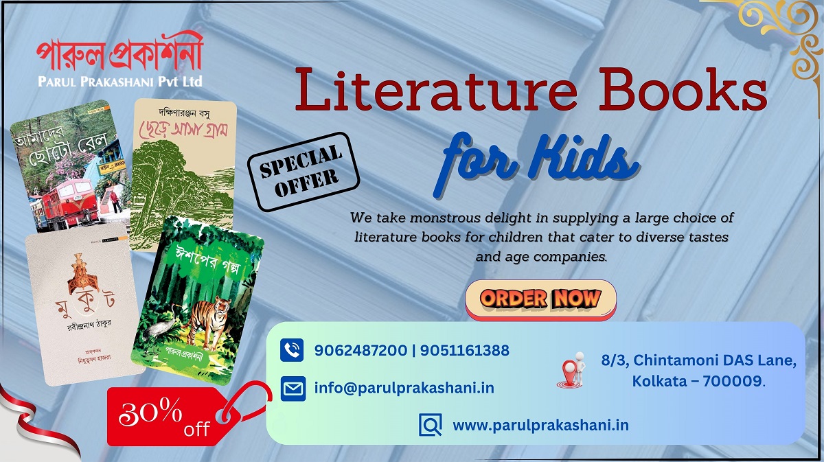 Literature Books For Kids Online Books Shop Online Books Store